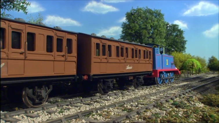 Discuss Everything About Thomas the Tank Engine Wiki | Fandom
