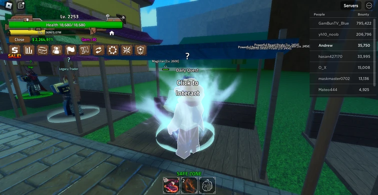 Discuss Everything About King Legacy Wiki | Fandom