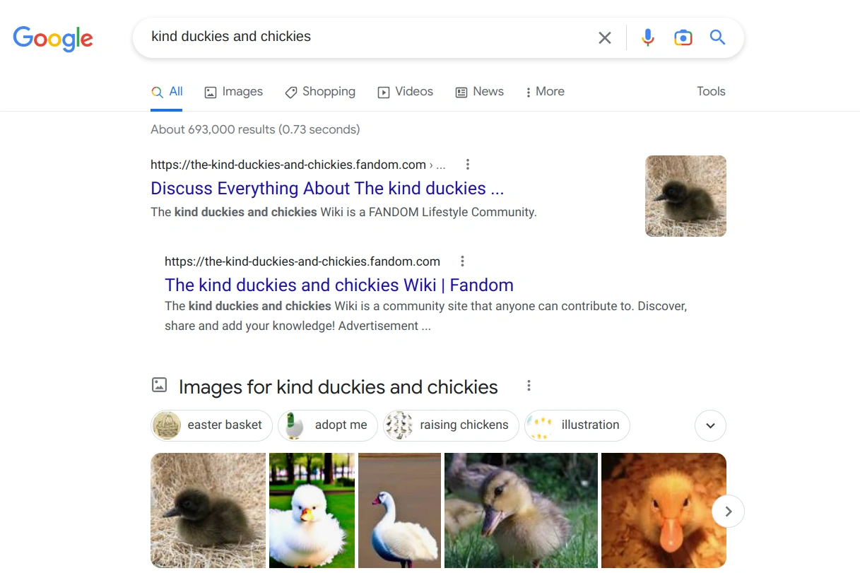 Google knows everything | Fandom