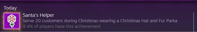 Missable Achievement complete | Fandom