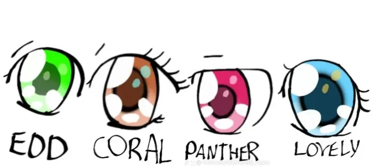 Guess the eyes | Fandom