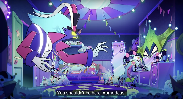 I know this scene is supposed to be sad for Fizzarolli | Fandom