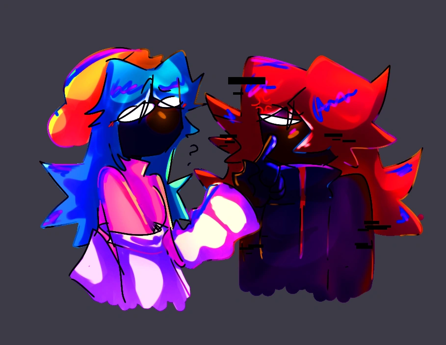 Kris and Argent | Fandom