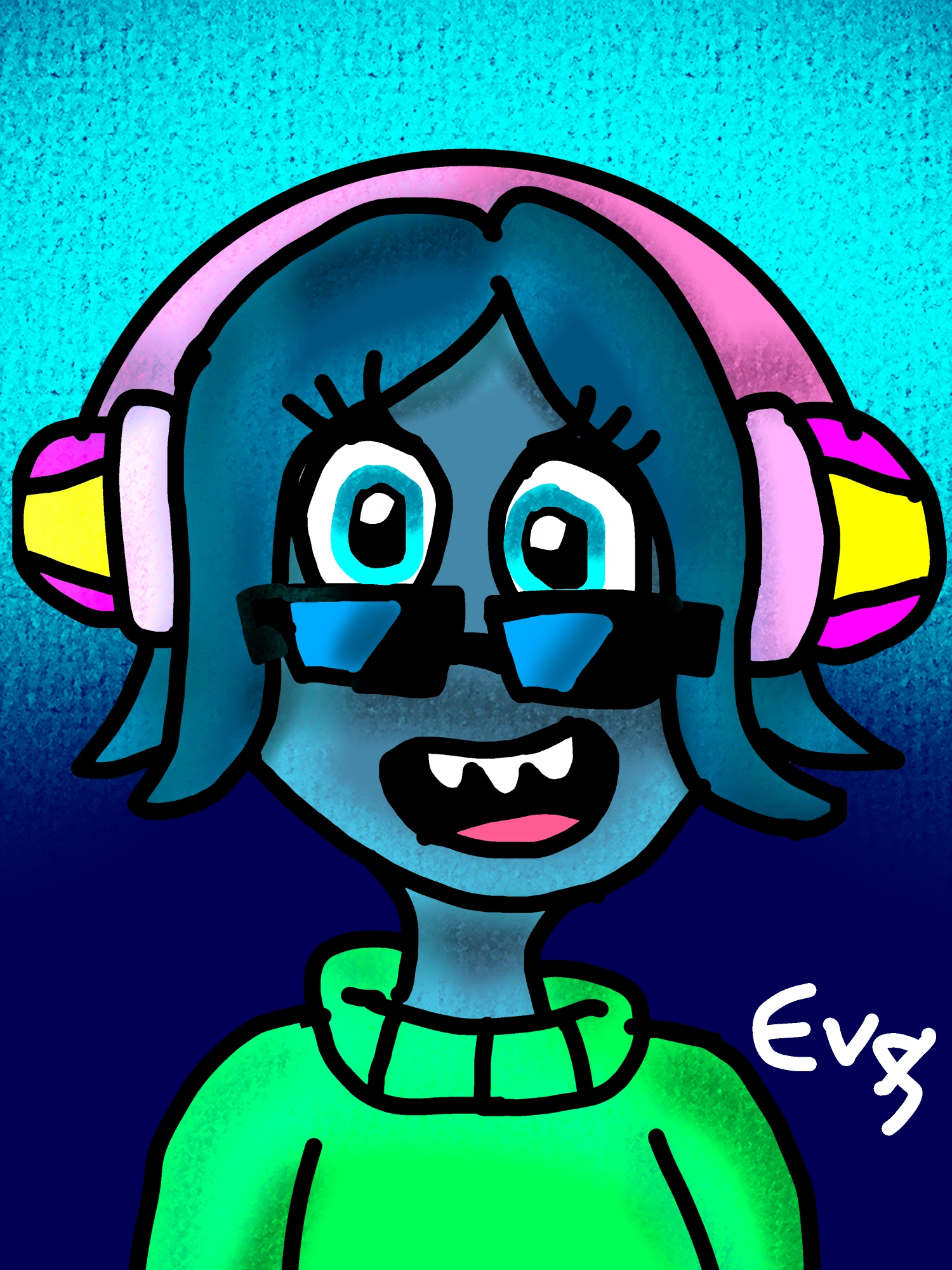 My drawing of Ruby Gillman | Fandom