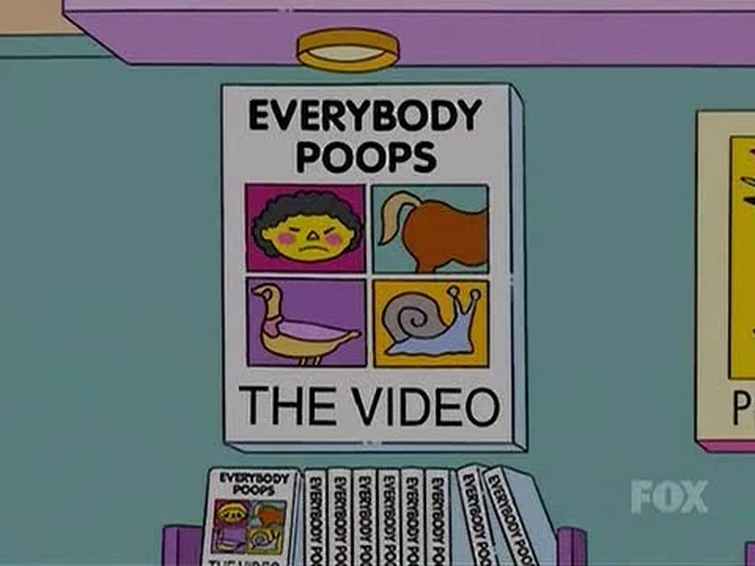 Everybody Poops: The Video? Yu-Gi-Oh Price Guides? there are hardly any ...