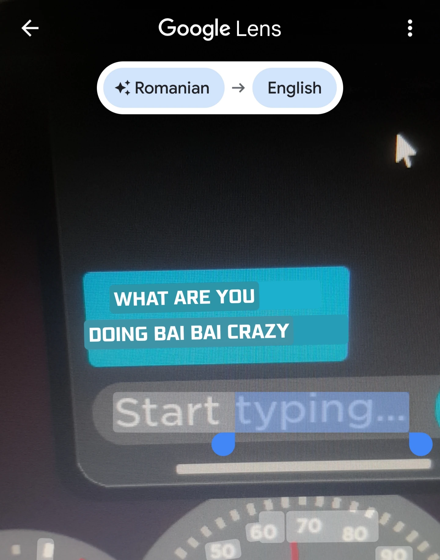 Random message I recieved in GV | Fandom