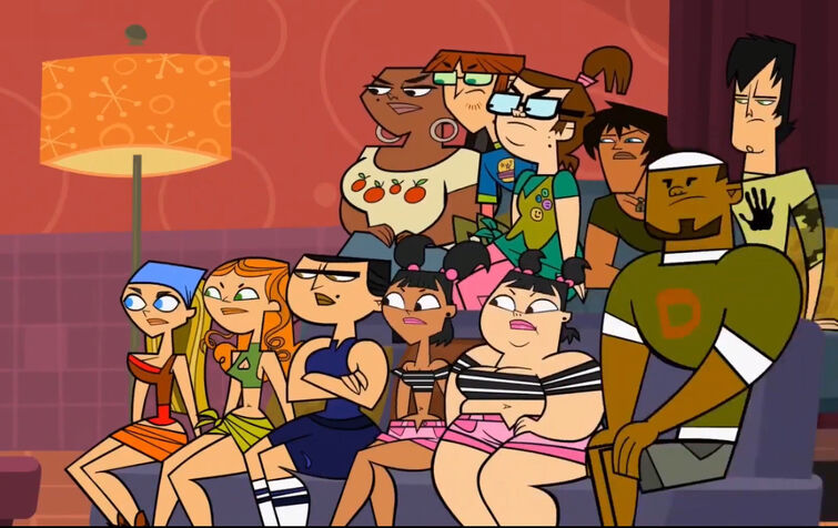 Discuss Everything About Total Drama Wiki Fandom