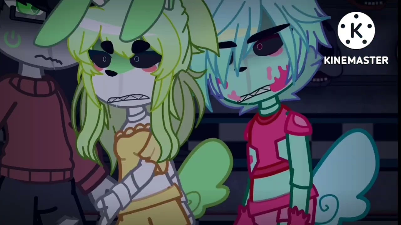 °× 𝑇ℎ𝑒 𝐸𝑛𝑑 𝑜𝑓 𝐿𝑢𝑐𝑎𝑠 ×° || FNaF OCs lore || ⚠️ TW ‼️ GORE//BLOOD || | Fandom