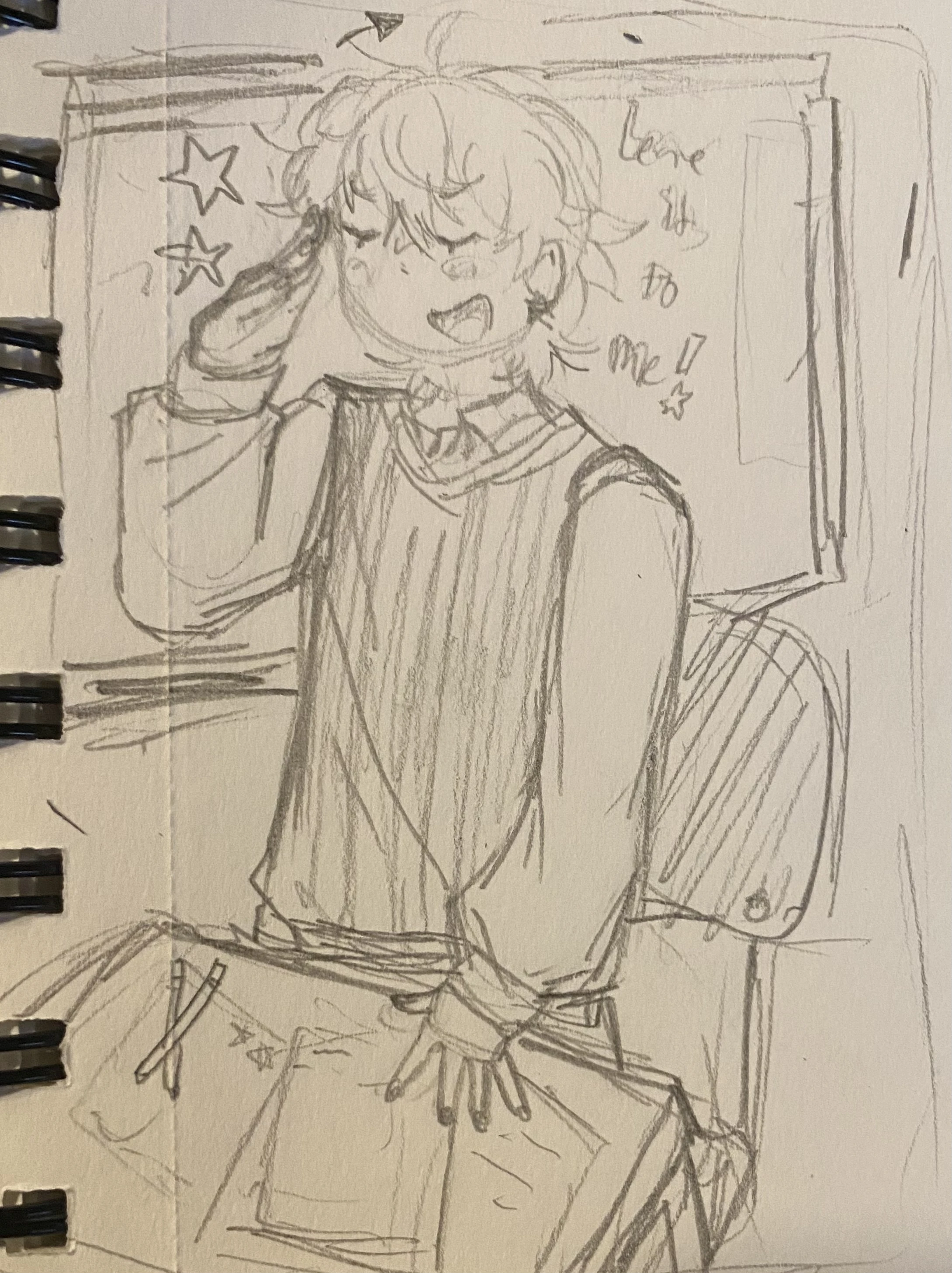 awesome drawings that i will digitalize today if i have time | Fandom