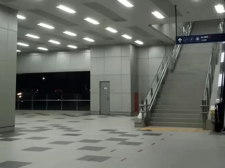 I wanna draw on all of them(Yes I am a big Liminal space enjoyer) | Fandom