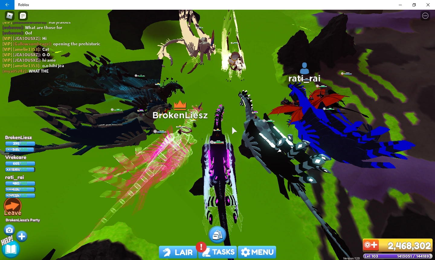 Md gang lol | Fandom