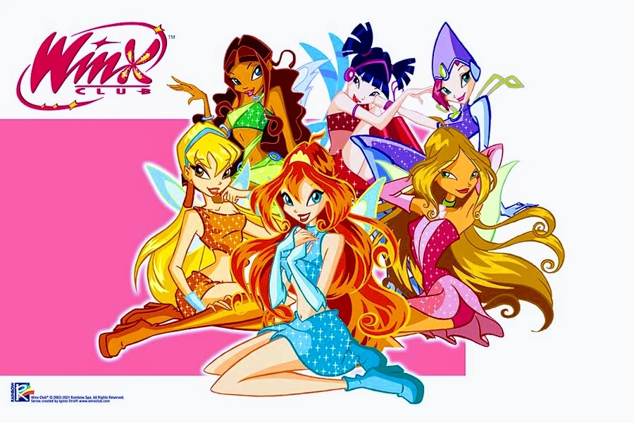 Winx club ( nick special) | Fandom