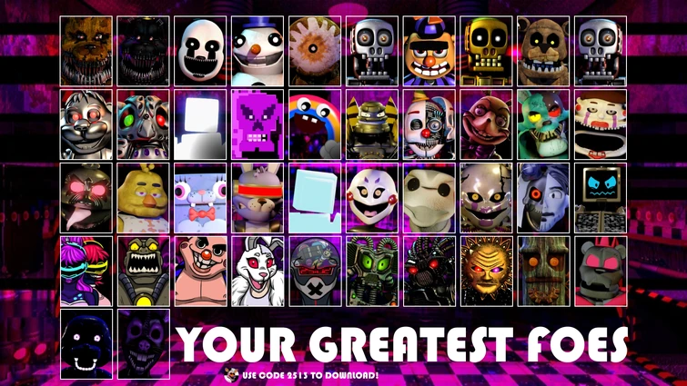 Discuss Everything About Ultra Custom Night Wiki | Fandom