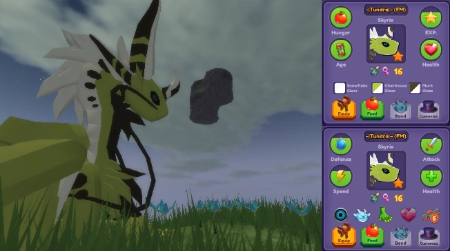 **Trading** a FM Skyrix! | Fandom