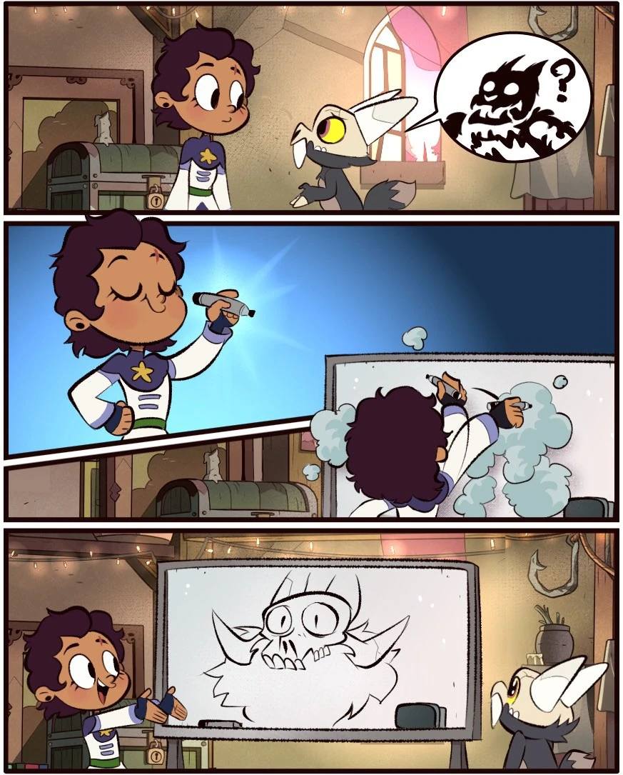 [moringmark] missing something | Fandom