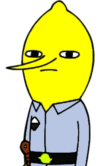 Which Lemongrab | Fandom