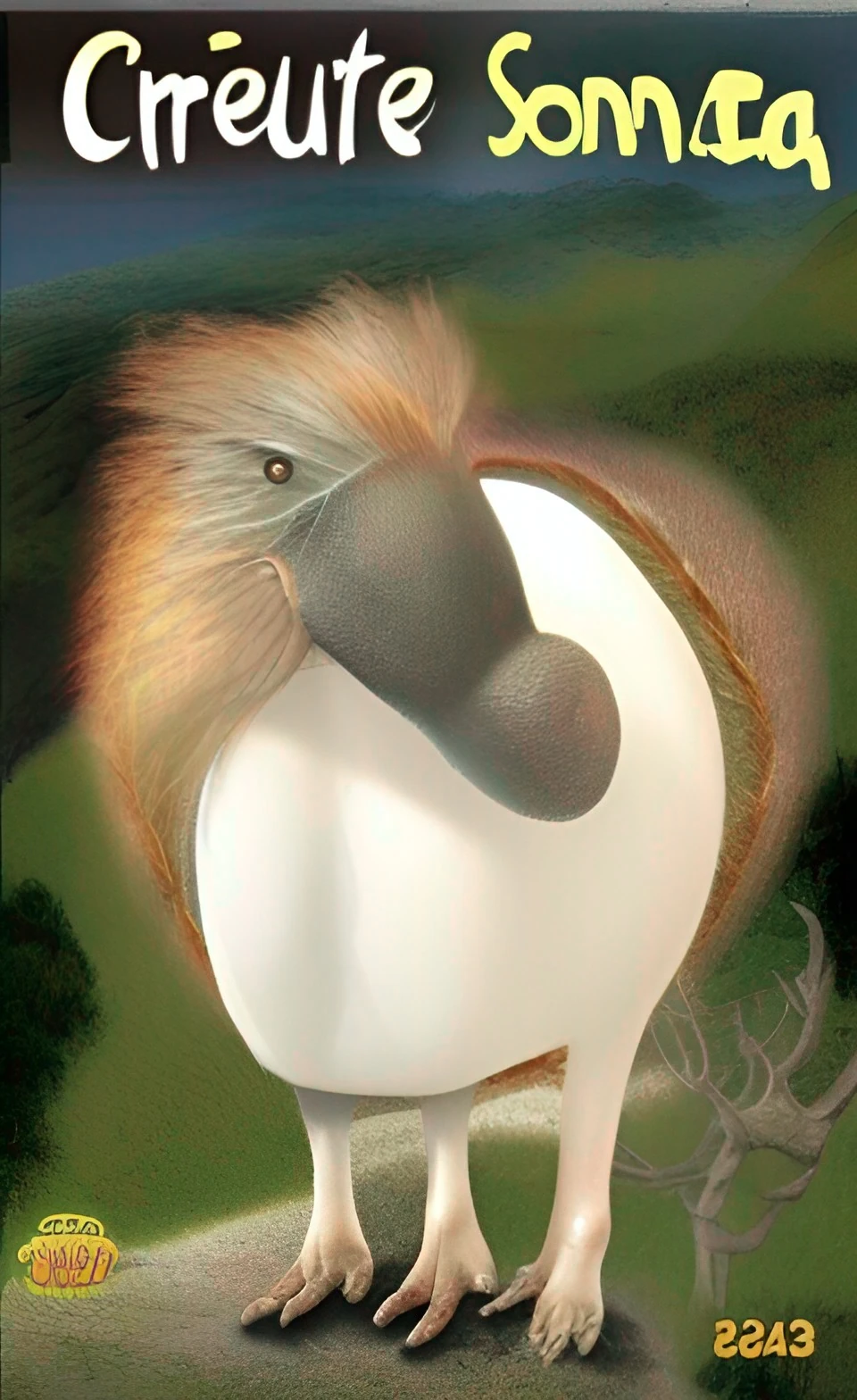 "Ani, Ura, Brequewk" | Fandom