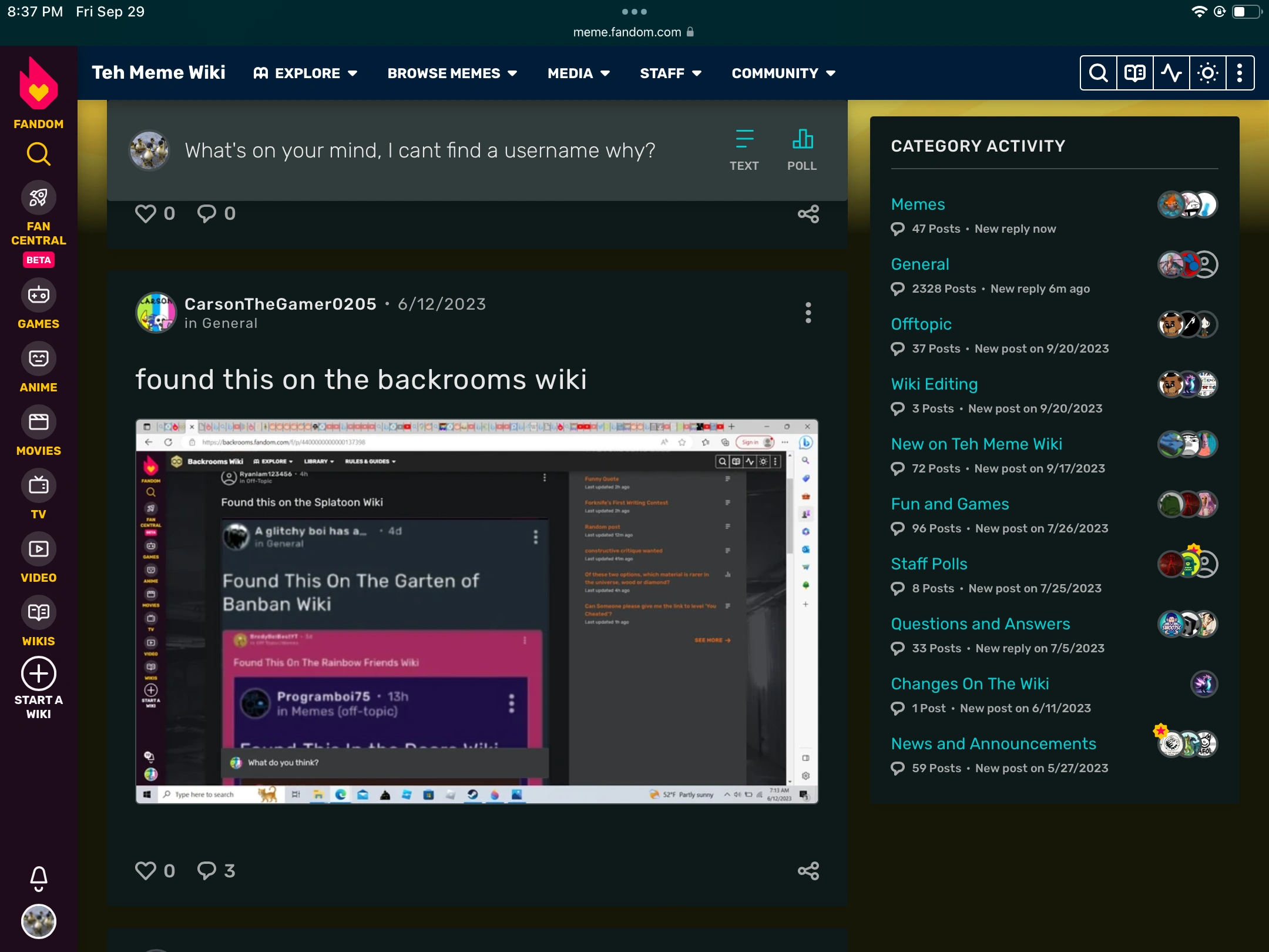 Found this on meme wiki | Fandom