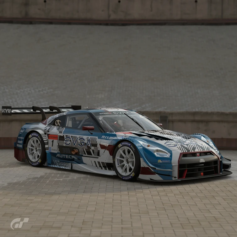 Design I made for a livery comp | Fandom