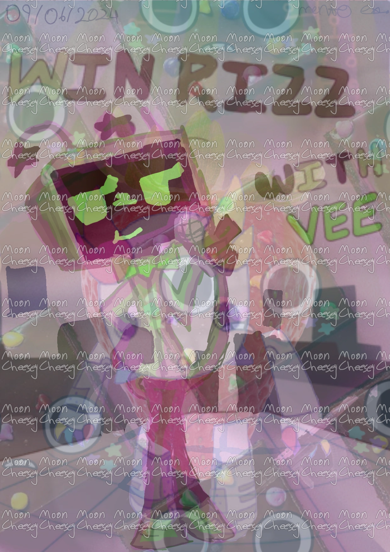 WIN RIZZ WITH VEE!!!!!! | Fandom
