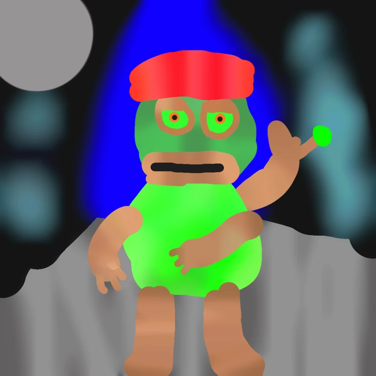 Toddler shrubb concept | Fandom