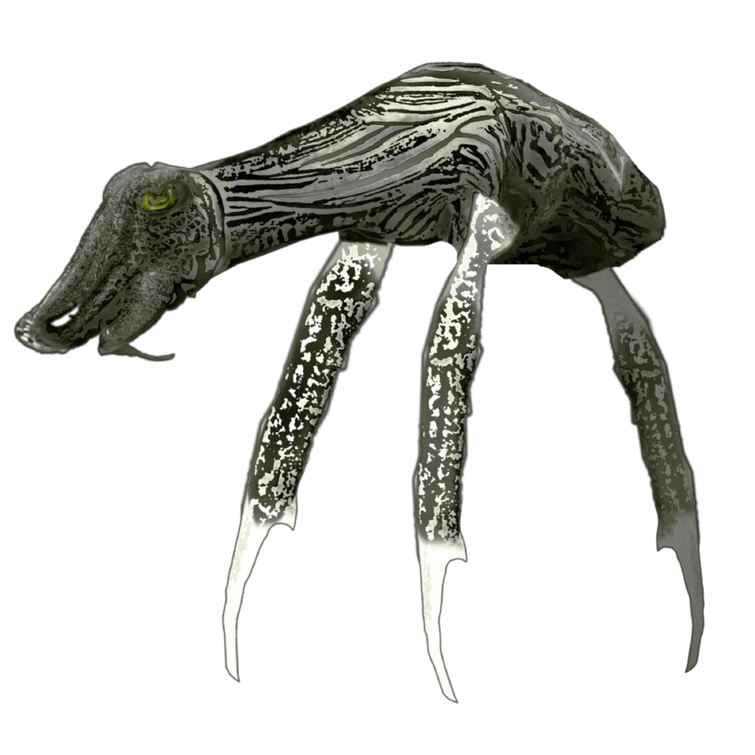 NanoCreature Idea: Tripod | Fandom