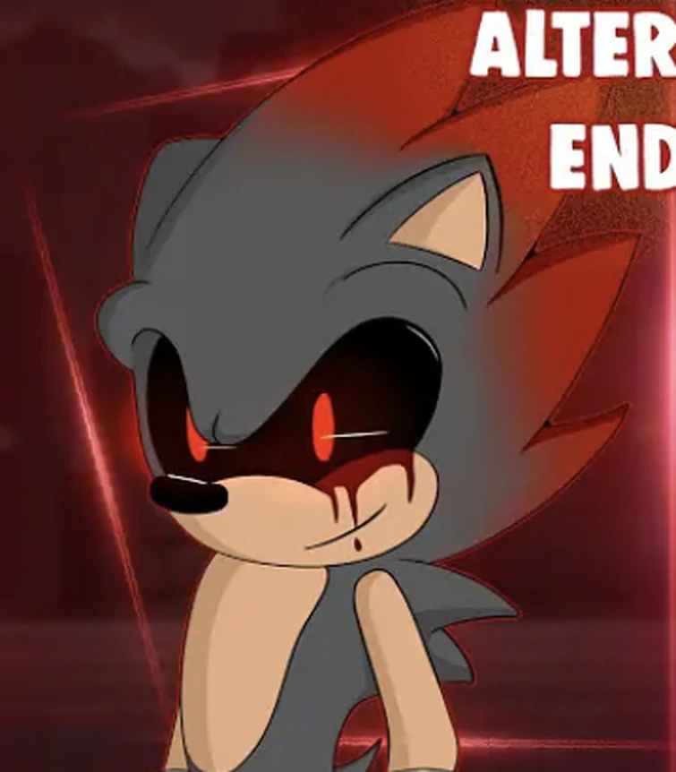 Exeller (SonicExe Spirits of hell) (Canon)/Froasty2Tuff4Edits | Fandom