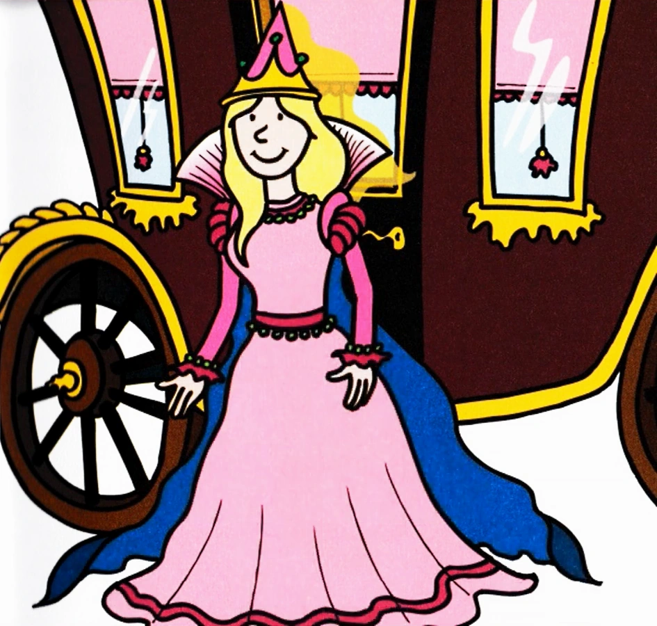 The Princess (Mr. Men and Little Miss: Magic series) | Fandom