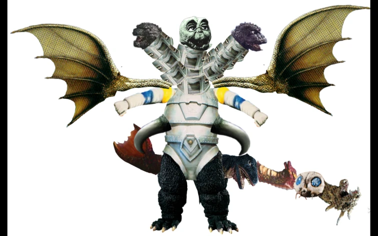 Monster Hybrid | Fandom