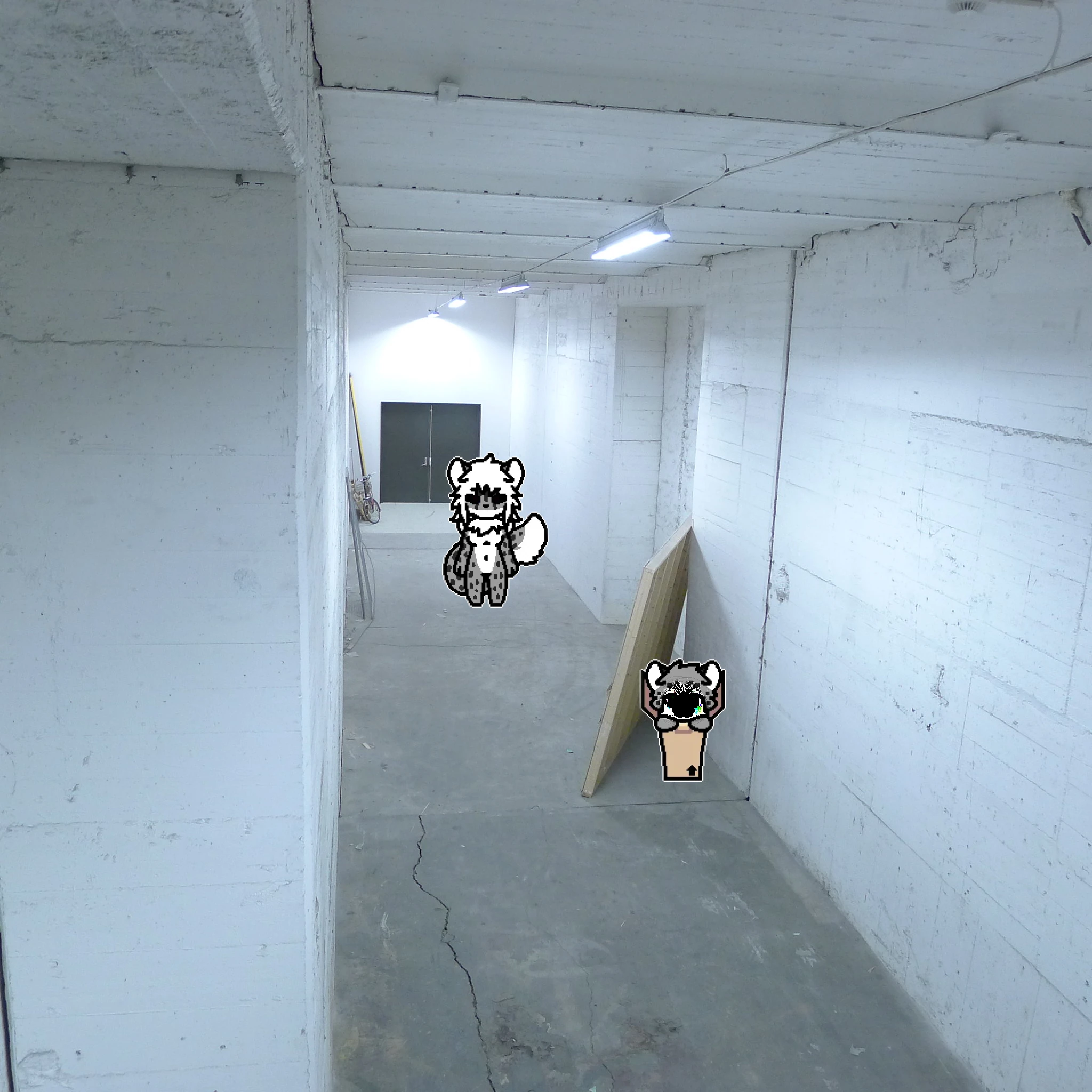 Entering The Backrooms. (RP) | Fandom