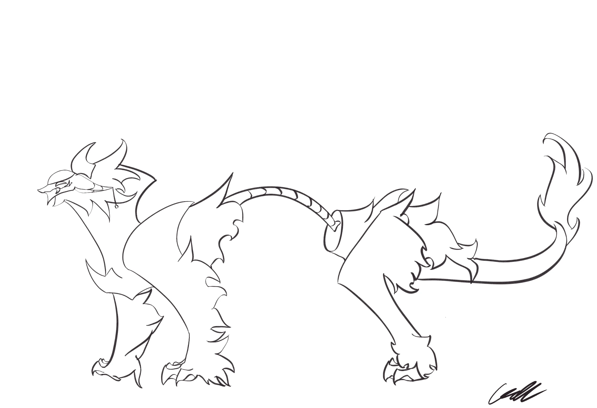 Fan made creature! | Fandom