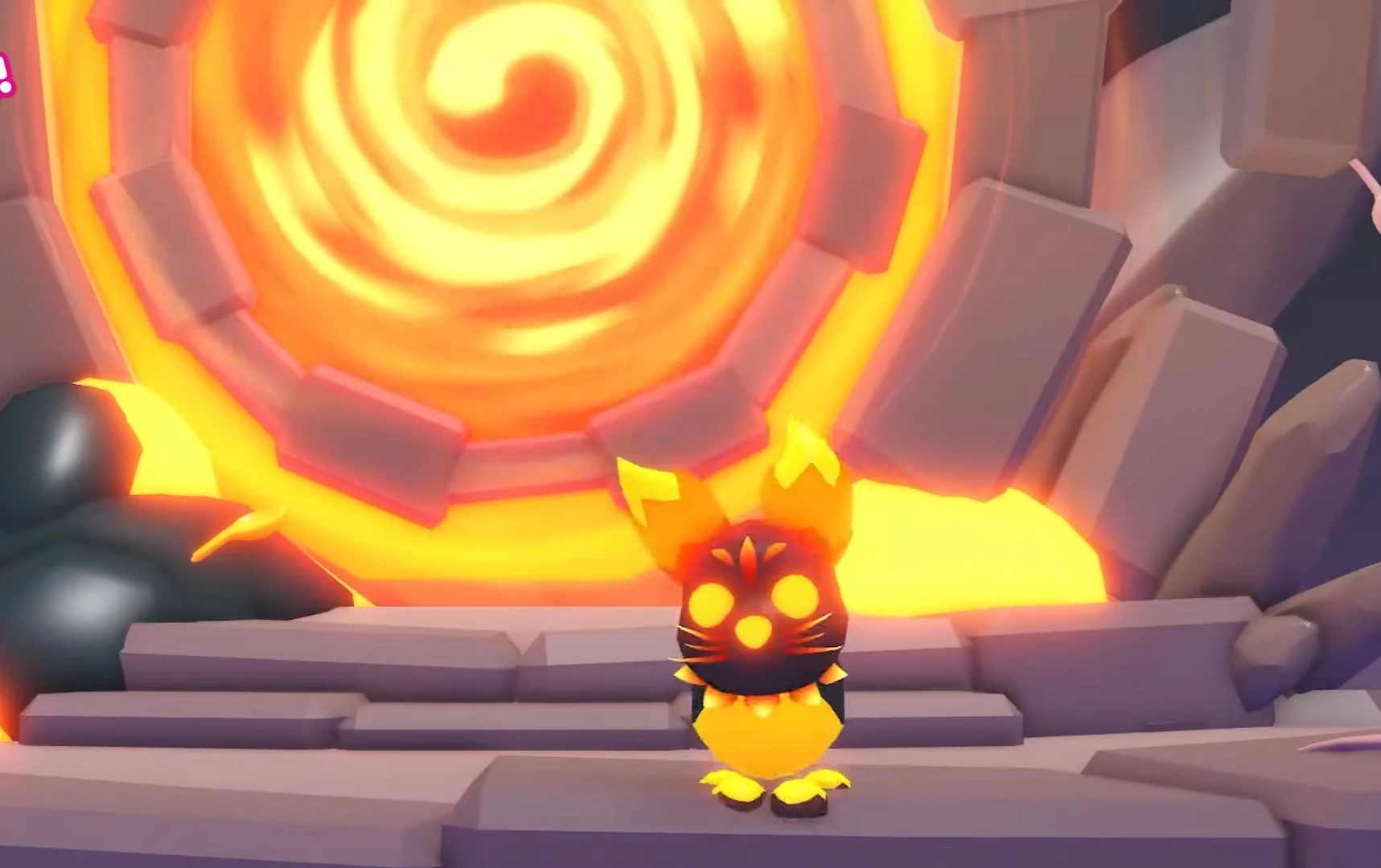 Burning Bunny | Ultra Rare | Fandom