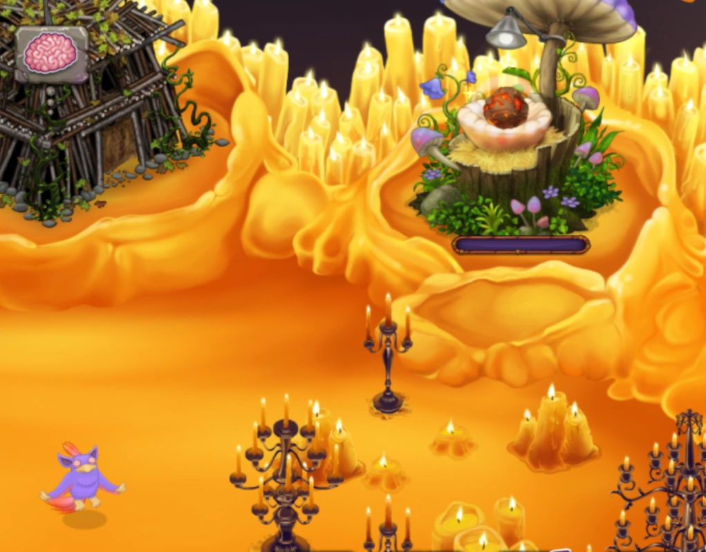 fire haven progress | Fandom