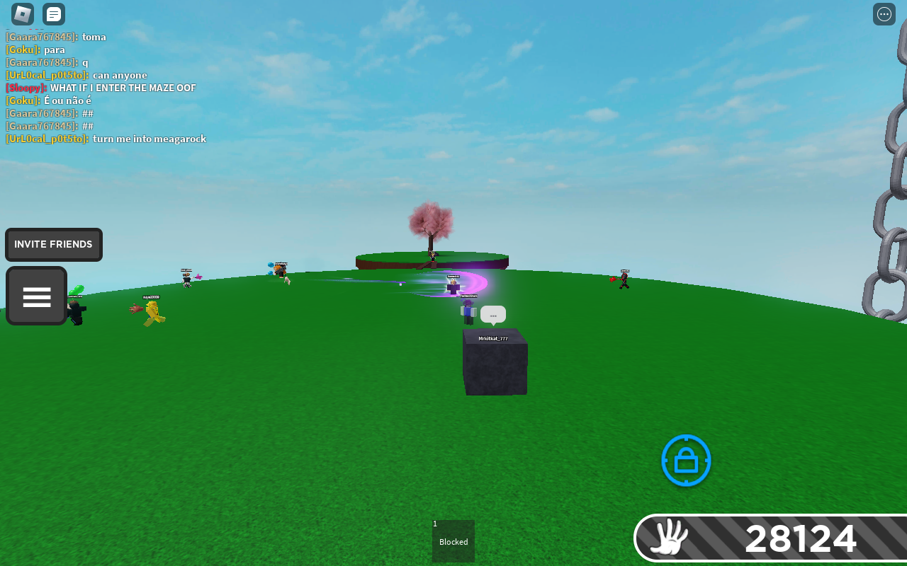 Slap battles with the default roblox sky | Fandom