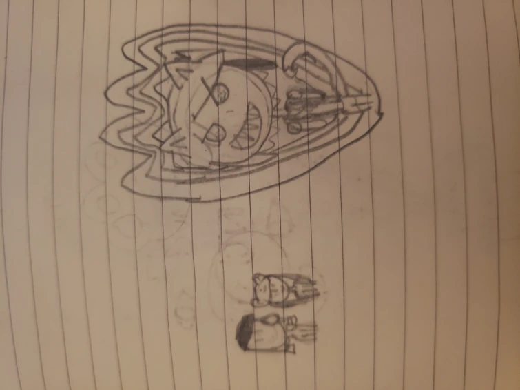 Give this drawing context(pt.1?) | Fandom