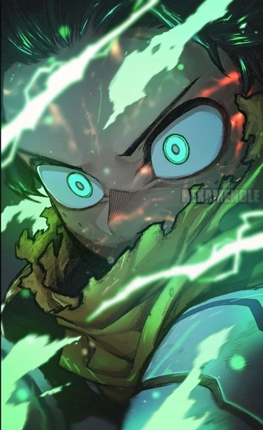 Would You Like To Be a Chosen One With Great Inherited Power and ...