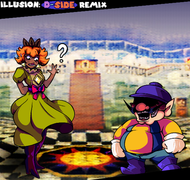 Illusion D Side Remix Fandom