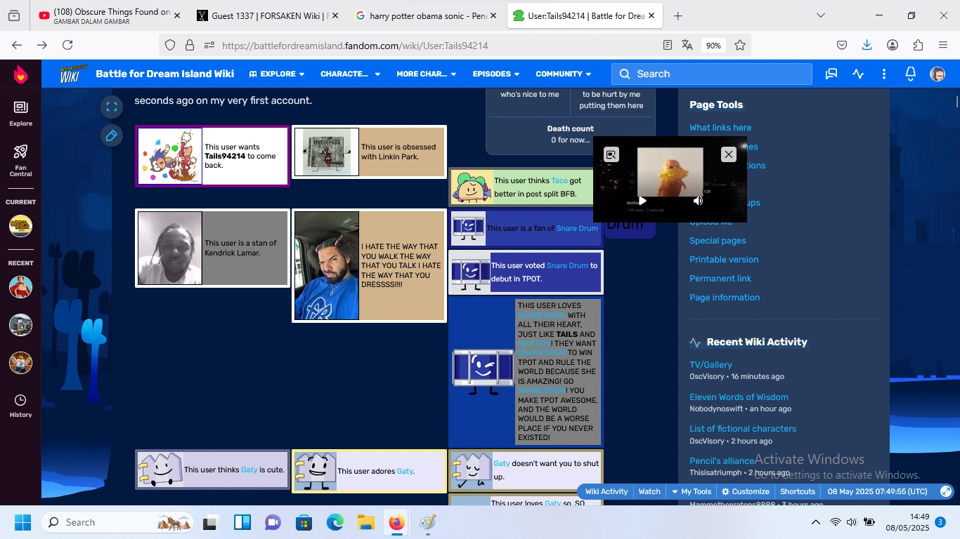 how do ppl make profiles like this? | Fandom