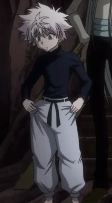 Favorite Killua fit pt 2 | Fandom