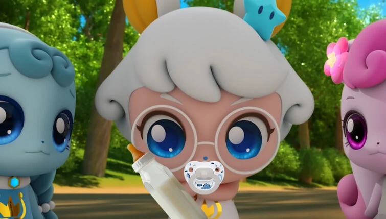 Baby Trueping! | Fandom