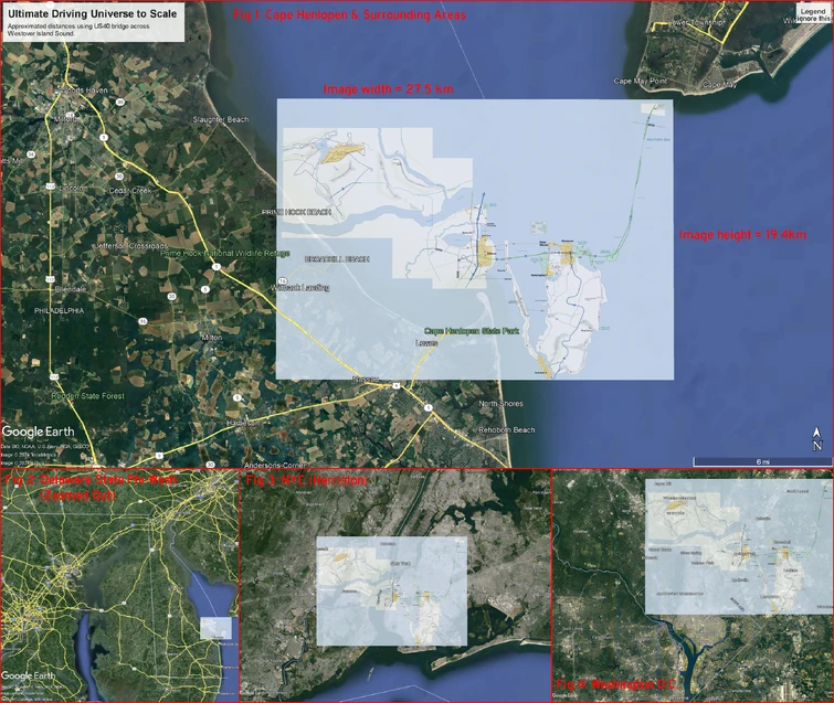 Comparing the UD map size with the real USA | Fandom