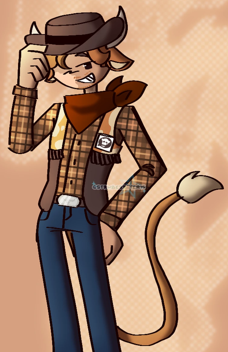 Humanized MOO YEAHH (different artstyle umm) | Fandom