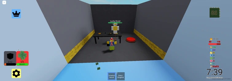 Discuss Everything About (Unofficial) Randomly Generated Droids Wiki ...