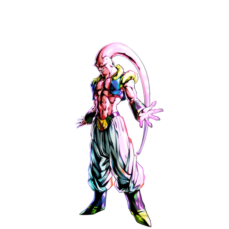 The Birth Of The Mightiest Majin! Super Buu Concept | Fandom