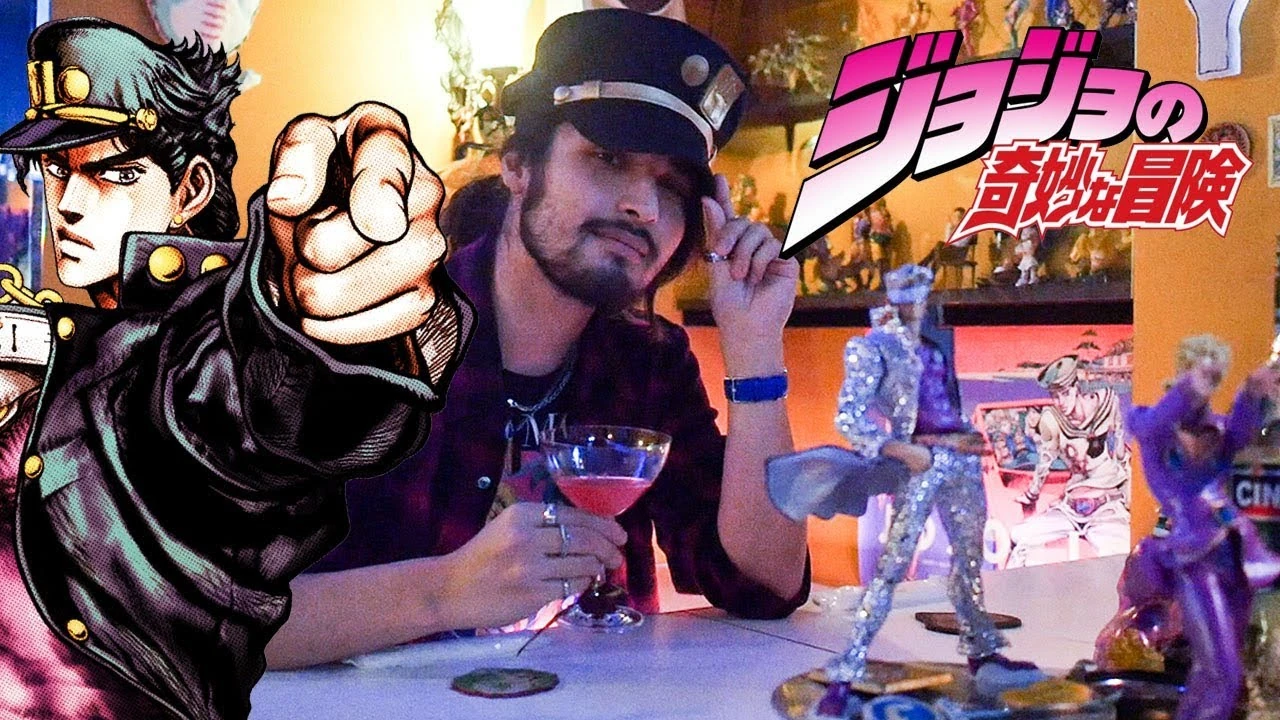 JoJo bar pog | Fandom