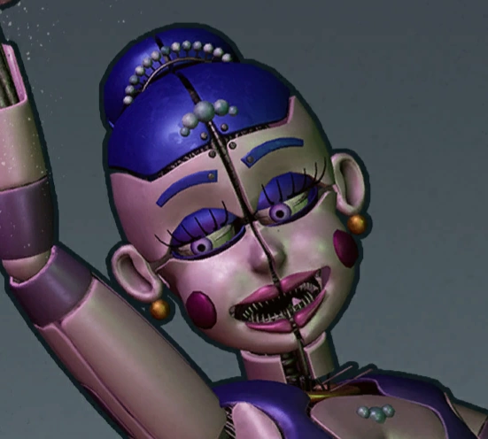 Ballora, please keep your eyes closed. | Fandom