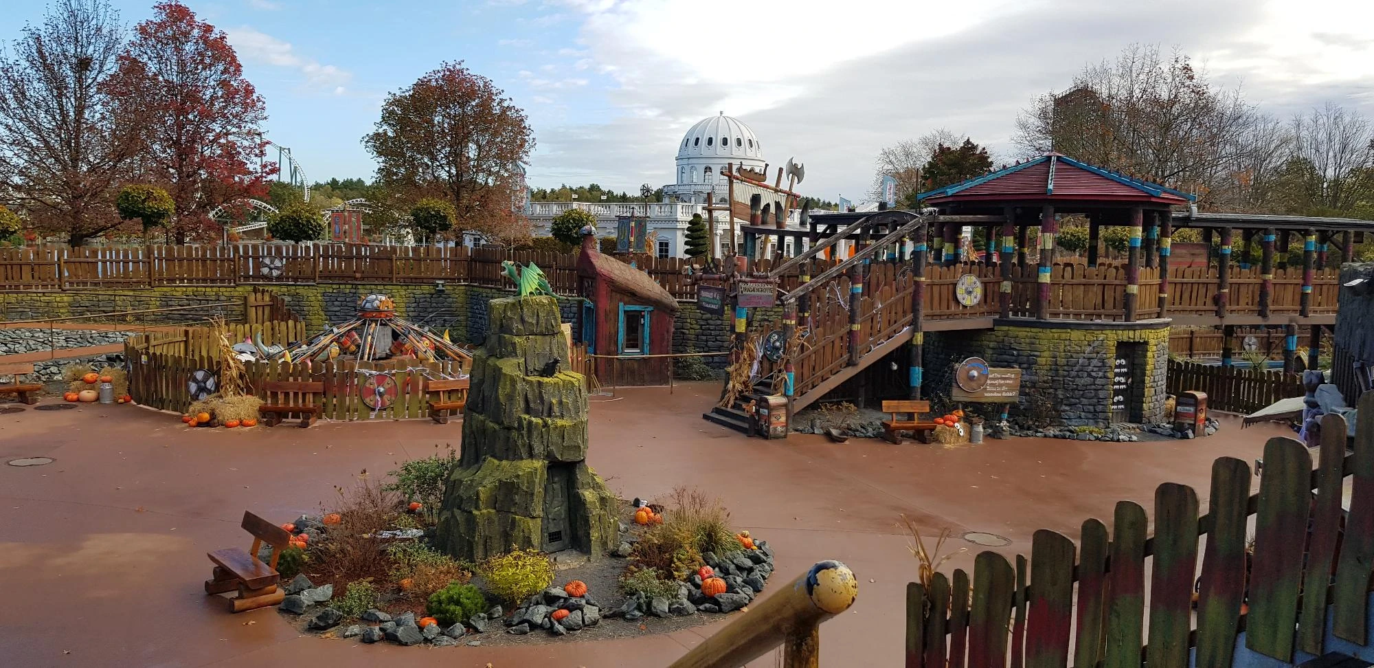 Httyd theme park | Fandom