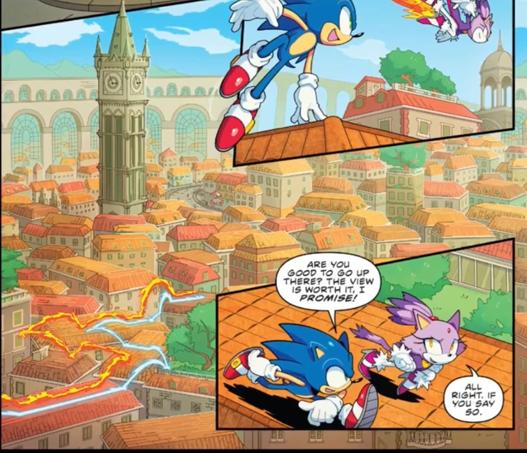 More Evidence that the Humans Locations and IDW being canon in issue 63 | Fandom