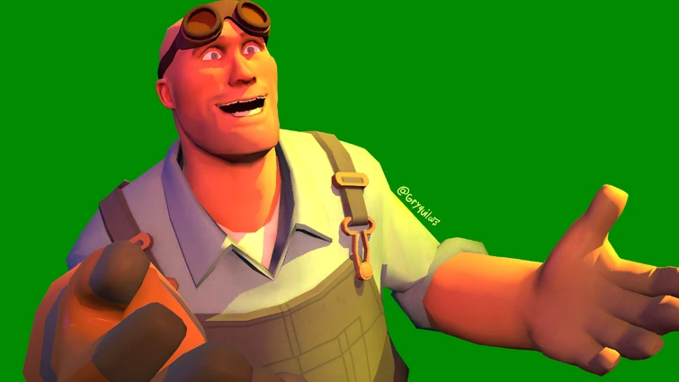 WOOOOO I GOT THE MECHANIC ENGINEER SKIN! | Fandom