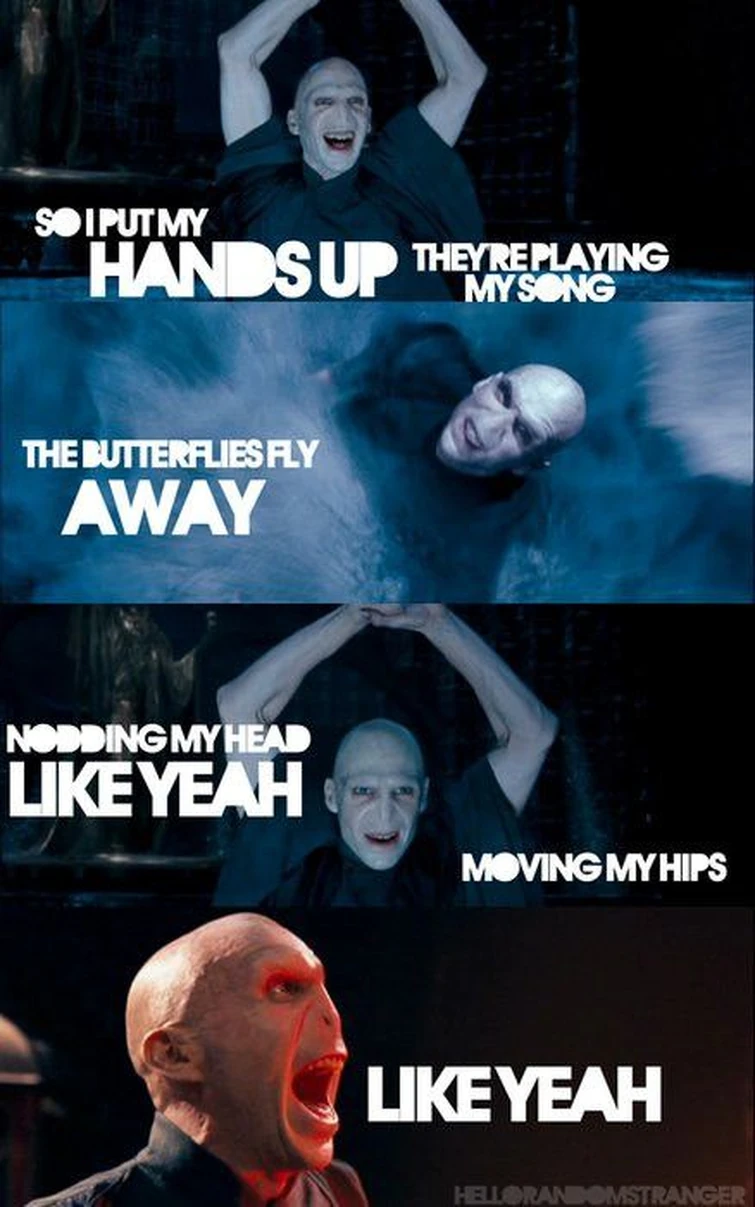 Voldy memes | Fandom